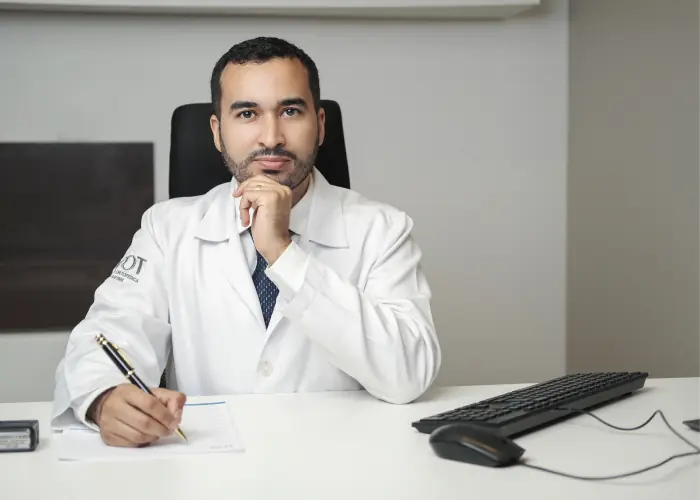 Profissionais - Clínica Ortopédica do Tocantins